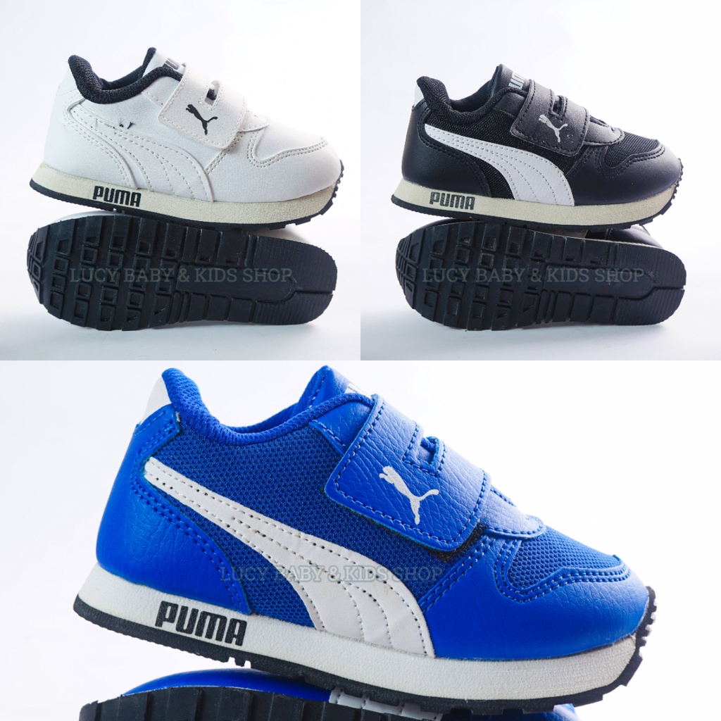 Jual SEPATU ANAK LAKI LAKI PEREMPUAN CEWEK COWOK SNEAKERS SEKOLAH ...