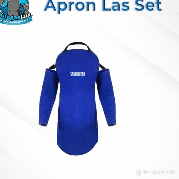 Jual Apron Set Dada dan Tangan | Shopee Indonesia