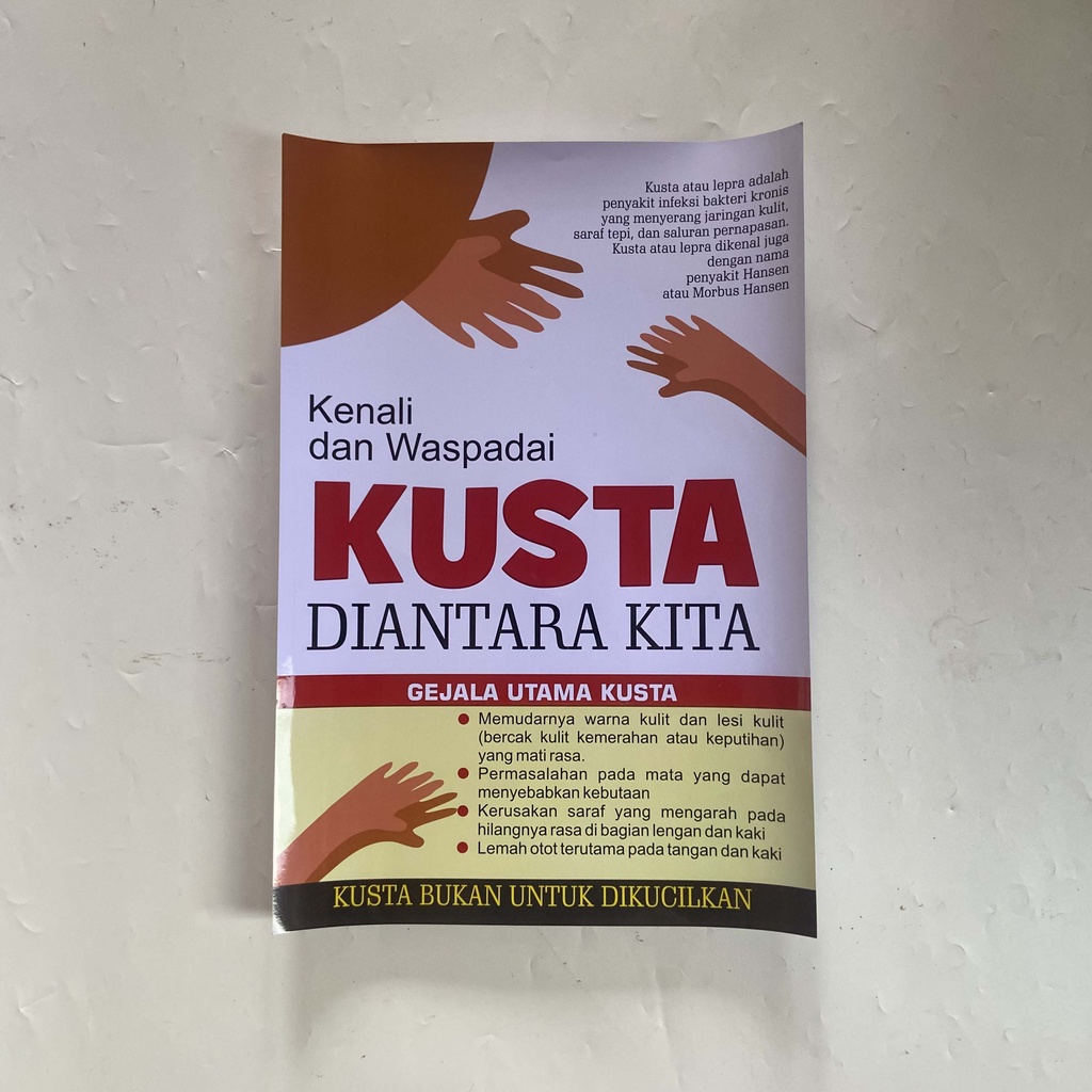 Jual Poster Waspada Kusta, Poster Kusta, Poster Kesehatan | Shopee ...