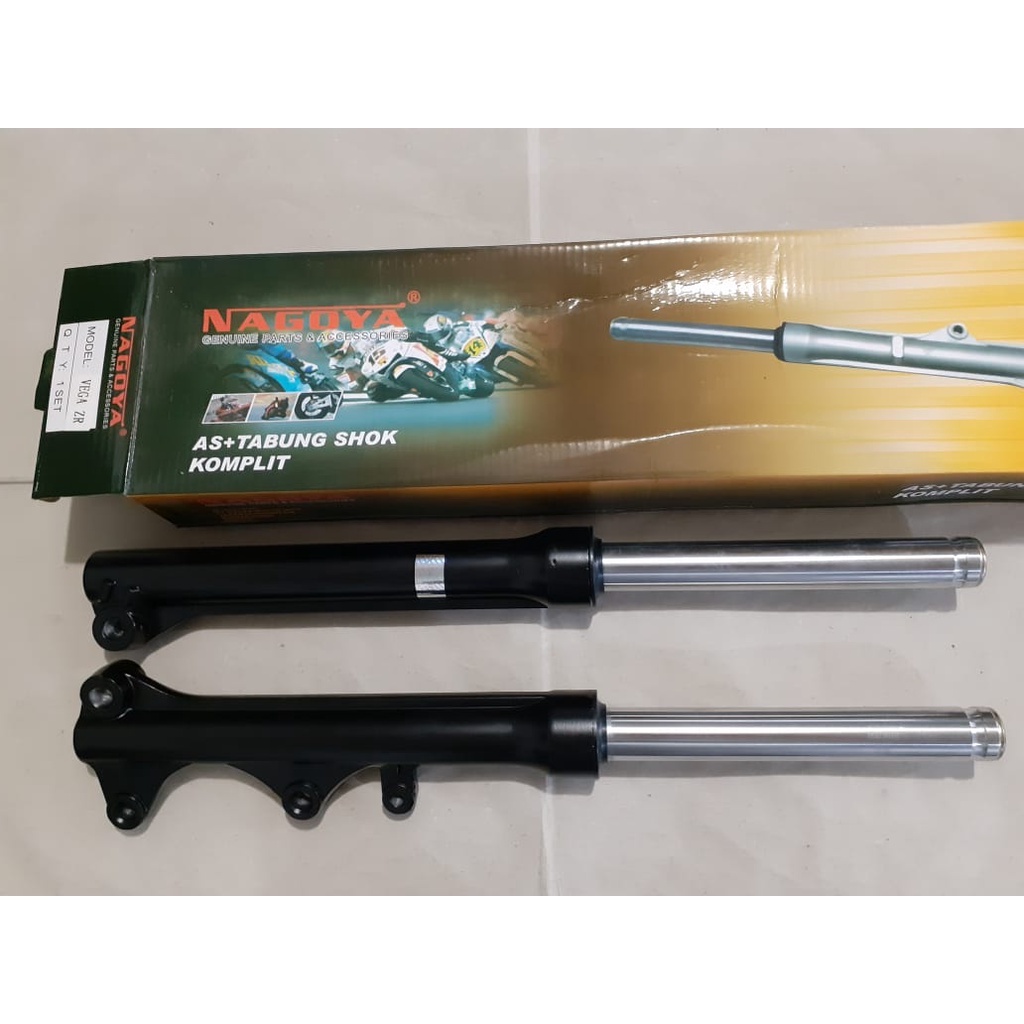 Jual As + Tabung YAMAHA Vega ZR / Jupiter Z Robot Shock depan Sok shok ...
