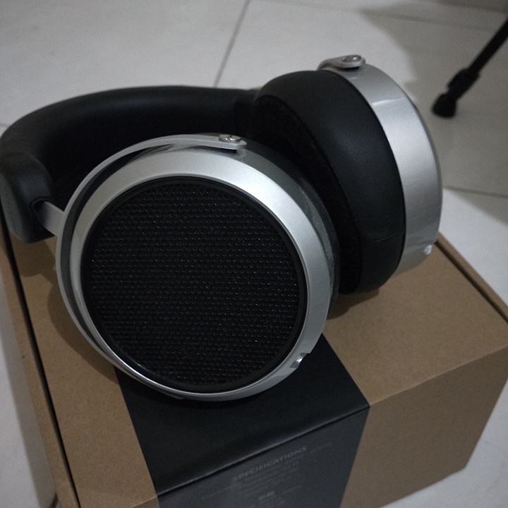 Jual HIFIMAN HE400SE HE400 SE HE 400 SE Open Back Planar Headphone ...