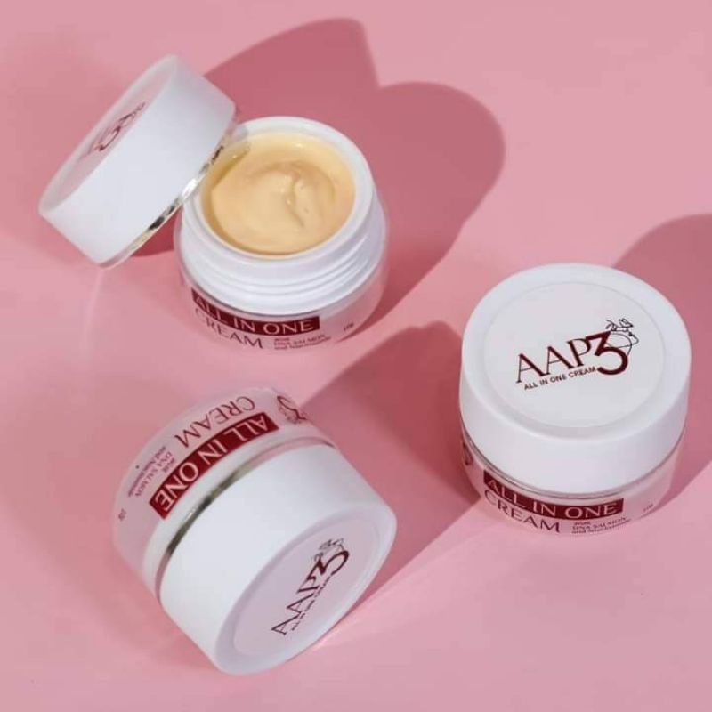 Jual AAP3 ( APTREE ) | CREAM ALL IN ONE | CREAM SIANG MALAM | Shopee ...