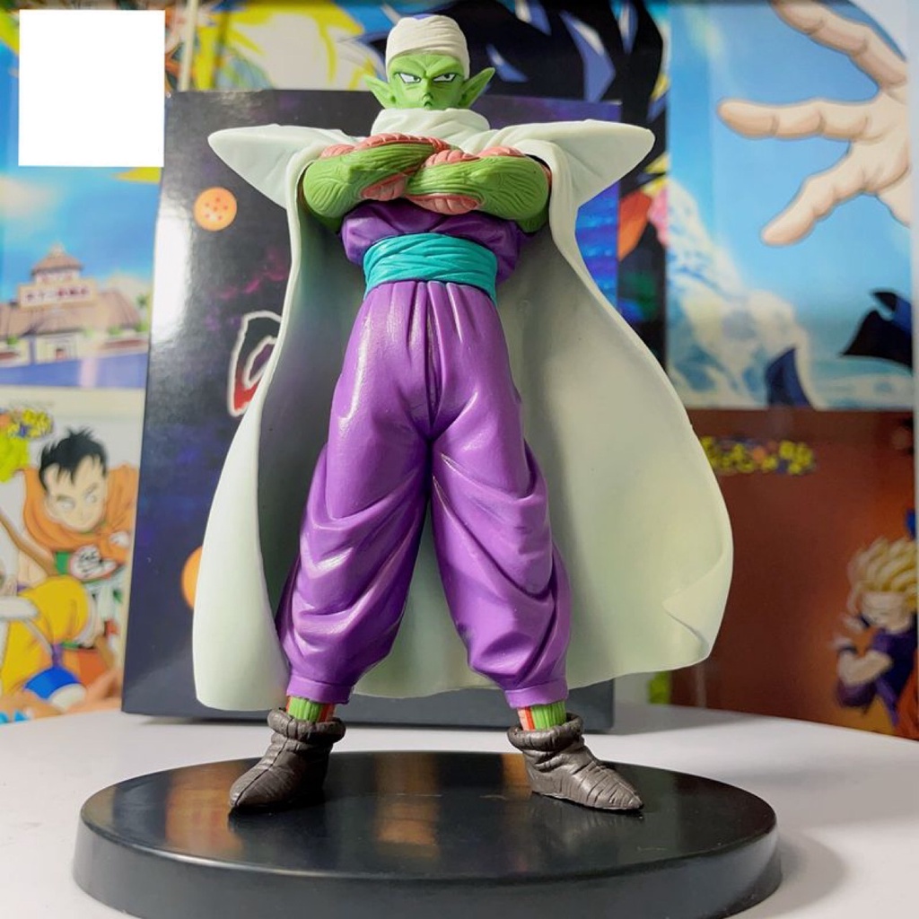 Jual Piccolo Action Figure Dragon Ball Dragonball Tinggi 18CM | Shopee ...