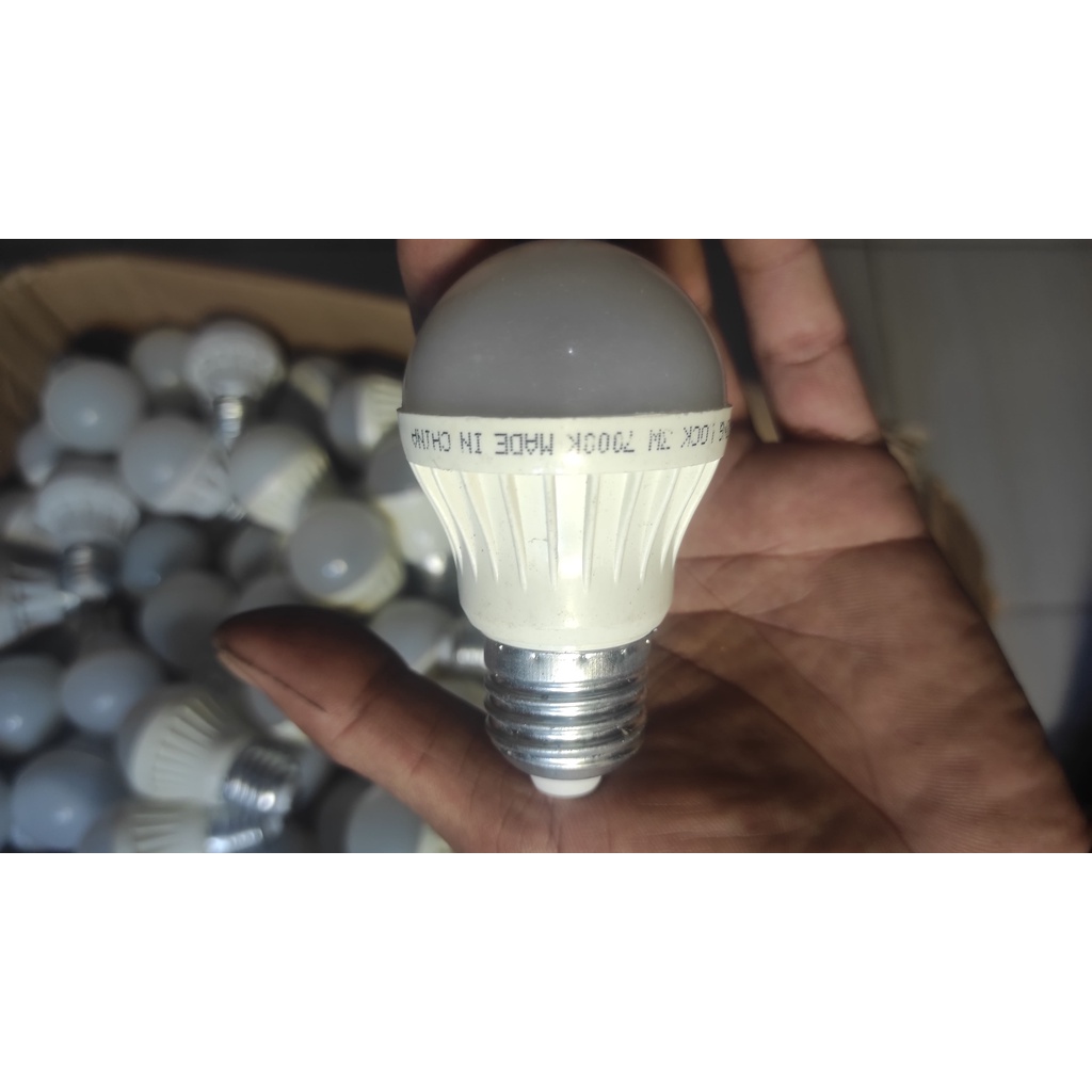 Jual LAMPU BOHLAM LED WING LOCK 3 WATT | Shopee Indonesia