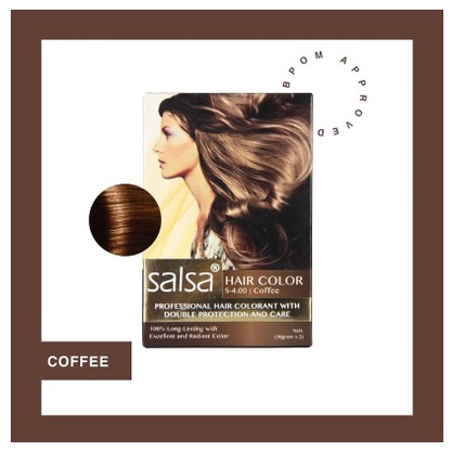 Jual Cat rambut Salsa / Salsa Hair Colour / Salsa Pro Color Sensation ...