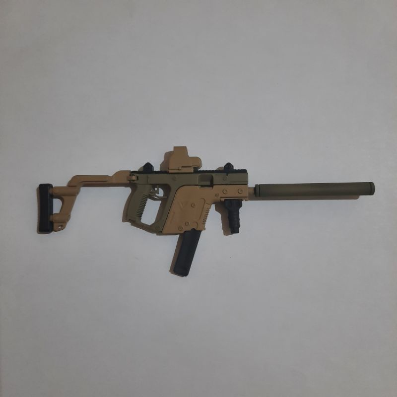 Jual kitbash 1/6 KRISS VECTOR action figure | Shopee Indonesia
