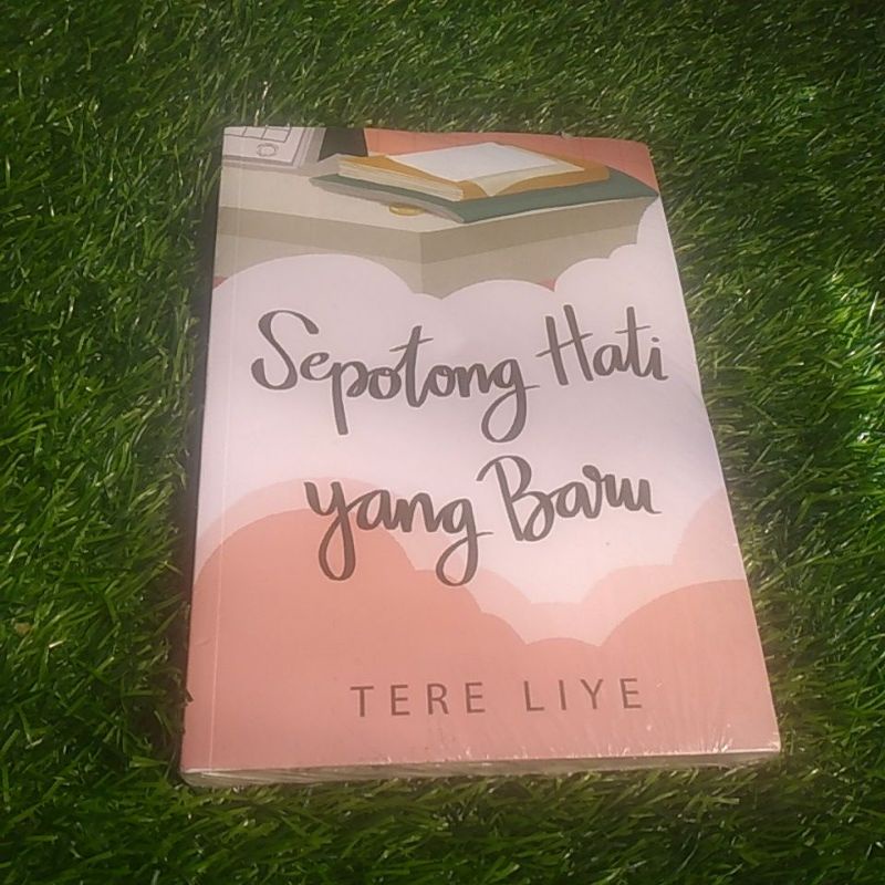 Jual BUKU SEPOTONG HATI YANG BARU | Shopee Indonesia Jual BUKU SEPOTONG HATI YANG BARU | Shopee Indonesia