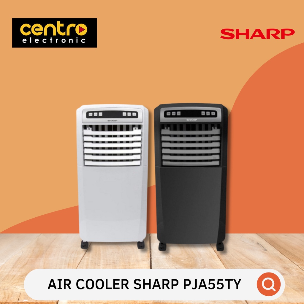 Jual SHARP AIR COOLER PJA55TY / PJA 55 TY | Shopee Indonesia