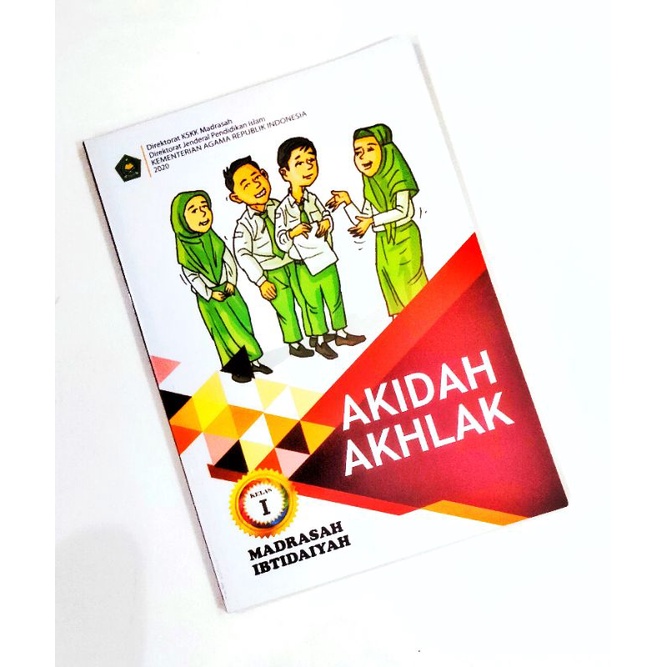 Jual BUKU AKIDAH AKHLAK KELAS 1 SD | Shopee Indonesia