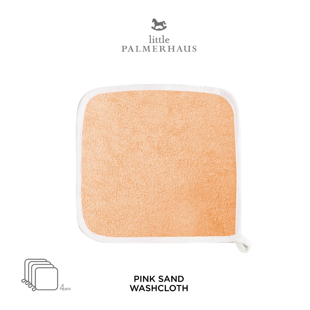 Jual 1Pcs Little Palmerhaus Washlap Anak Baby WASHCLOTH BAMBOO SAPU ...