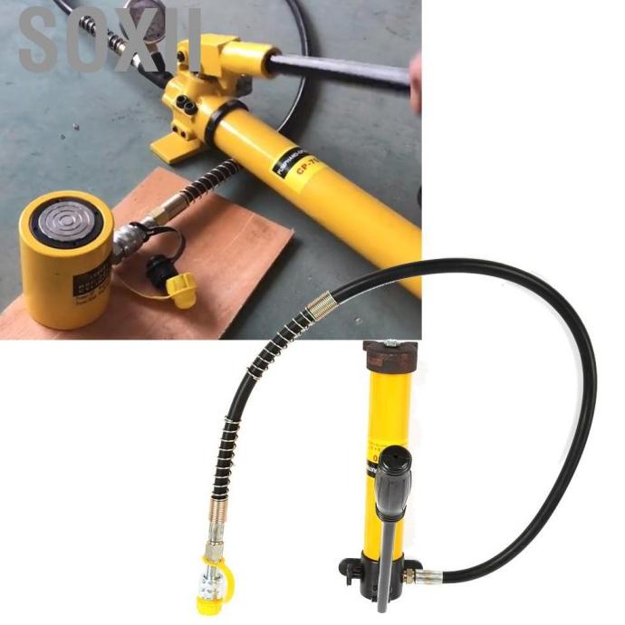 Jual Portable Split Type 5 Ton Hydraulic Hand Jack Jacks With 700/20 ...