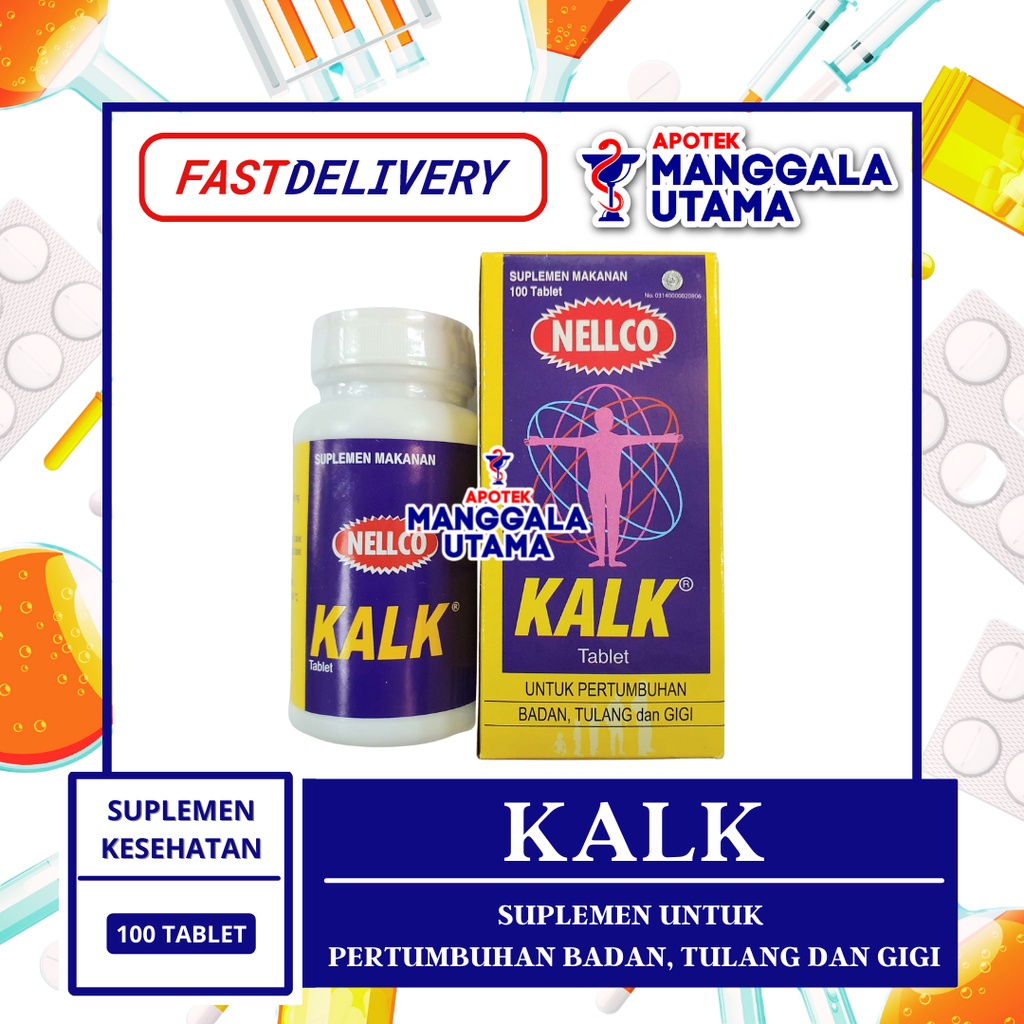 Jual Kalk Terlengkap & Harga Terbaru Mei 2026 | Shopee Indonesia