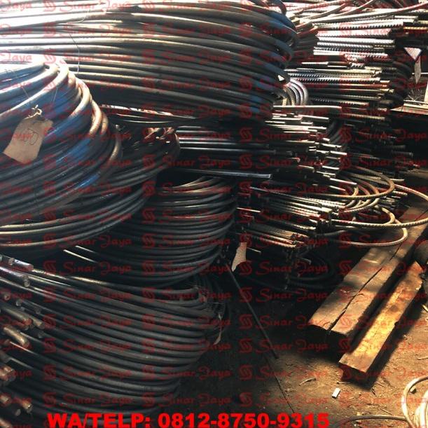 Jual Besi Beton Polos 10 mm x 12 m Full SNI | Shopee Indonesia