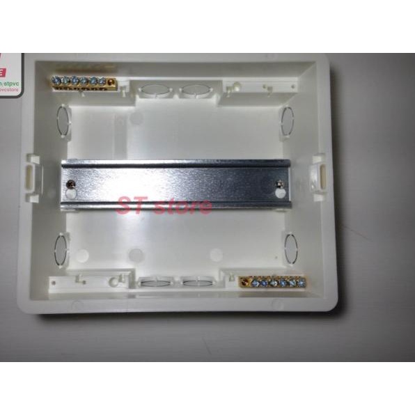 Jual Box MCB Hager 8 Grup Inbow | Shopee Indonesia