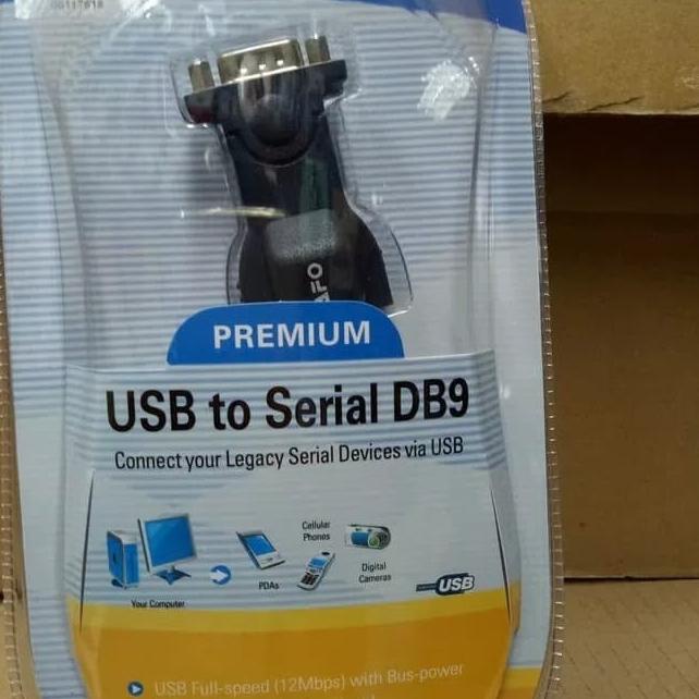Jual Bafo BF-810 USB To RS 232/Serial DB9 | Shopee Indonesia