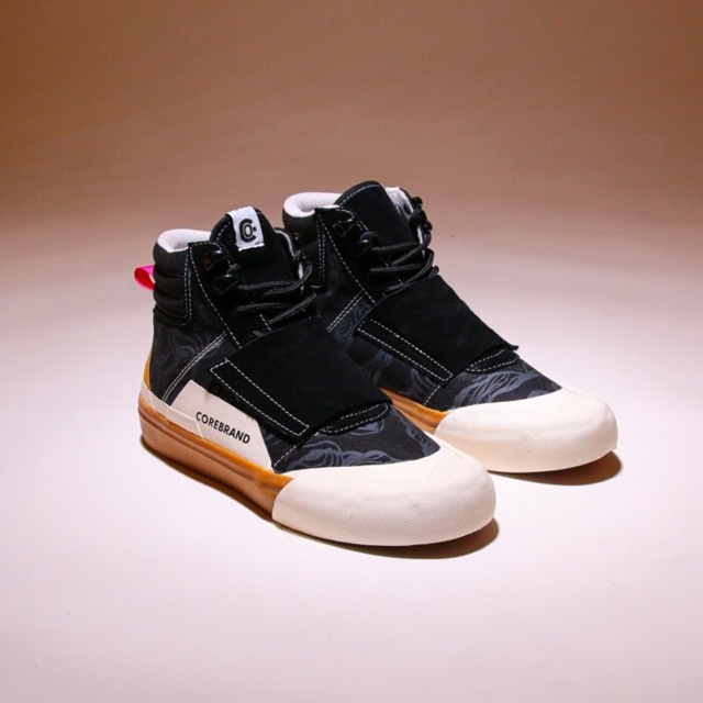 Jual Corebrand Sicna Rawr Local pride Sepatu lokal brand lokal | Shopee ...