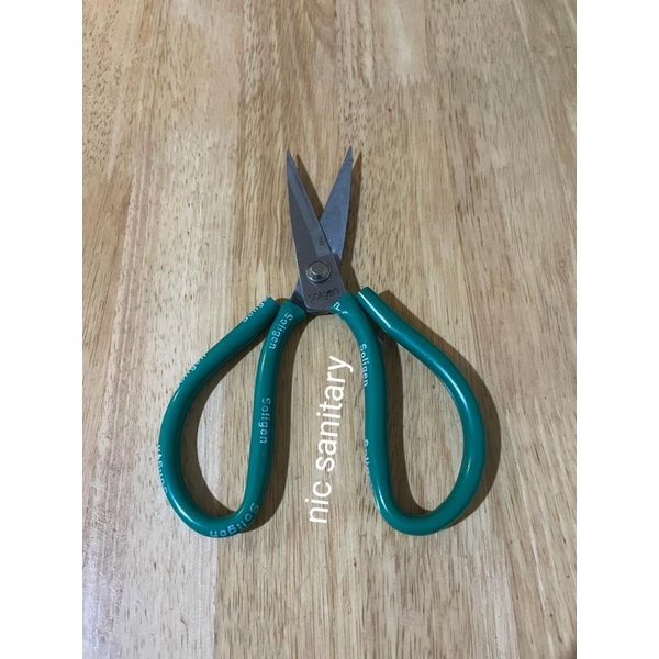 Jual Gunting kulit SOLIGEN gunting kain kertas karet gunting serba guna ...