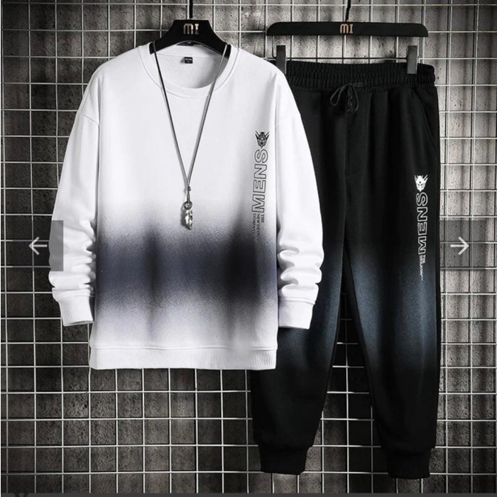 Jual Baju Setelan Outfit Pria Kekinian 1 Set Lengkap Keren Stelan Cowok ...