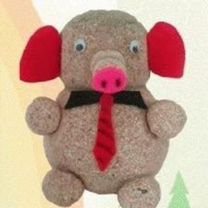 Jual boneka horta poty tumbuhan edukasi belajar tanaman hidroponik ...