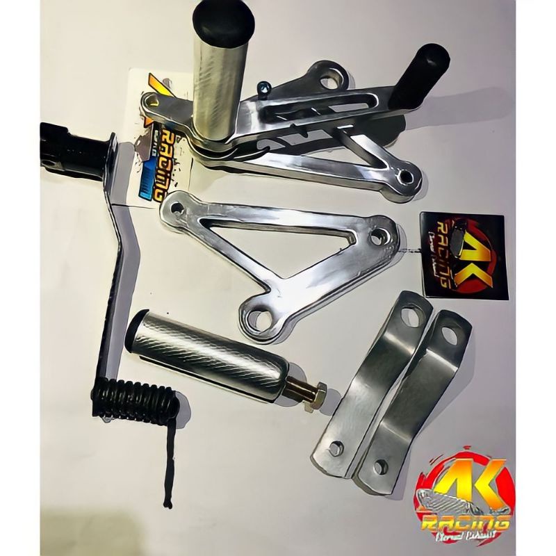 Jual FOOTSTEP UNDERBONE Mx Fiz R Satria Supra Revo Smash Shogun Grand ...