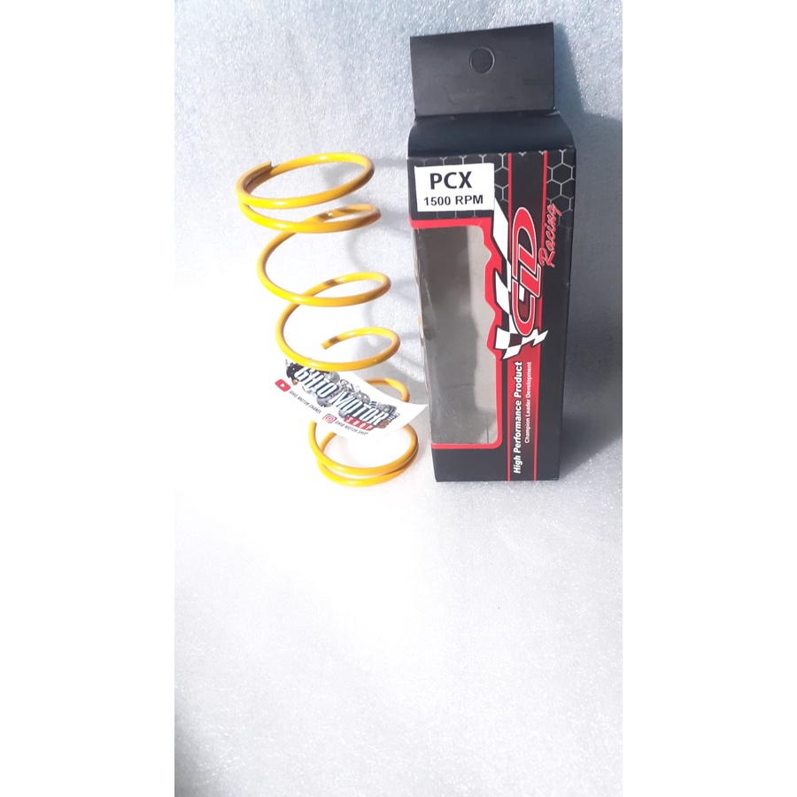 Jual Per CVT Beat 1000Rpm Vario PCX 1500Rpm Nmax Aerox 1500Rpm CLD ...