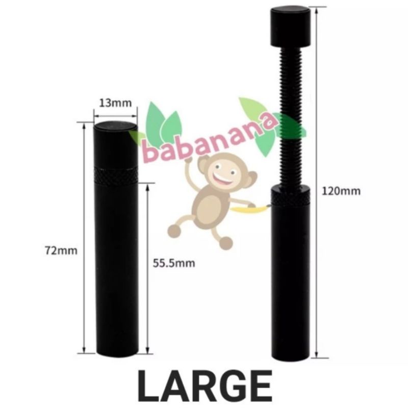 Jual GPU STAND HOLDER PENAHAN VGA GRAPHIC CARD SUPPORT BRACKET HITAM ...