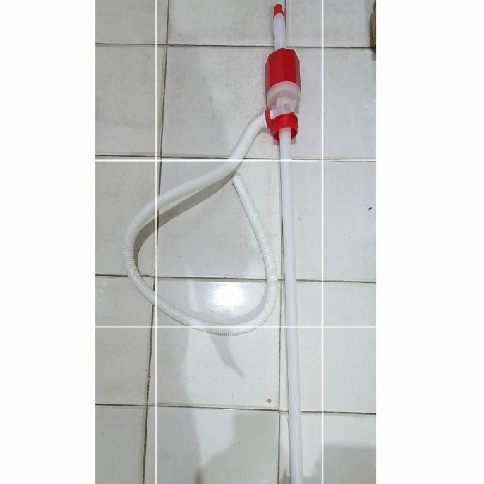 Jual Pompa Minyak Manual // Heavy Duty Siphon Pump BL-6 ASANO | Shopee ...