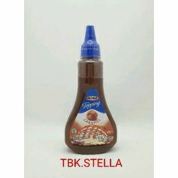 Jual MORIN TOPPING CARAMEL 310 GR | Shopee Indonesia