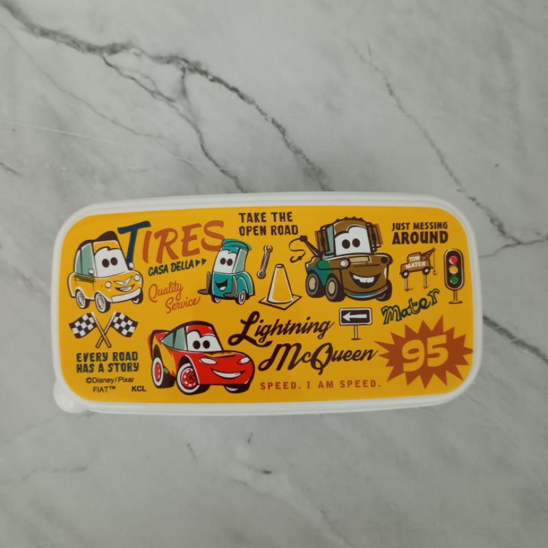 Jual Daiso Seria Watts Japan - Lunch Box Bento - Seal Container Disney ...
