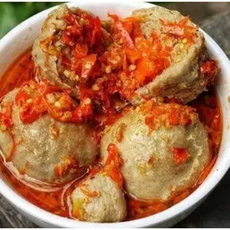 Jual Bakso URCON (Bakso Urat & Bakso Mercon) + Bumbu Kuah | Shopee ...