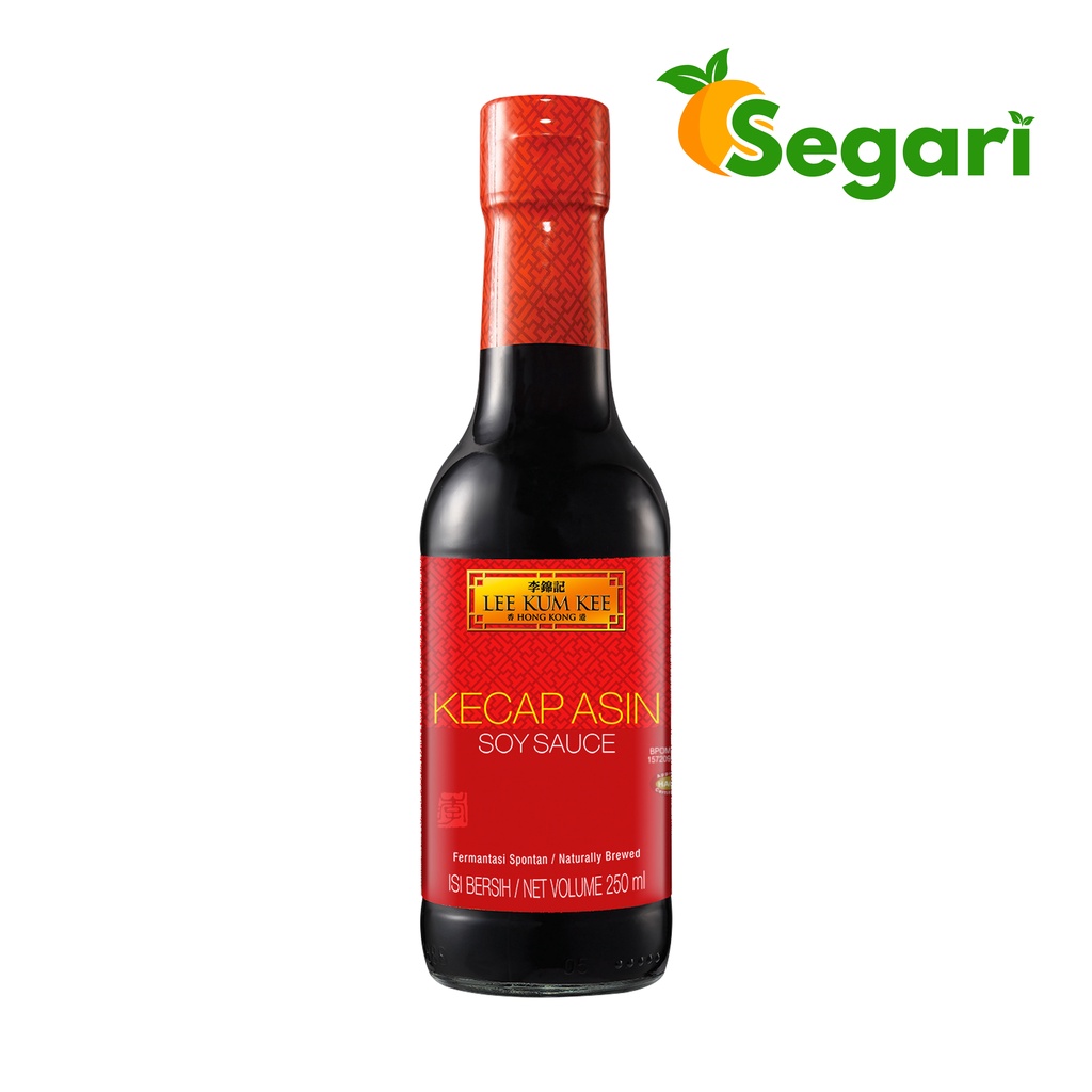 Jual Kecap Asin Lee Kum Kee 250 ml | Shopee Indonesia