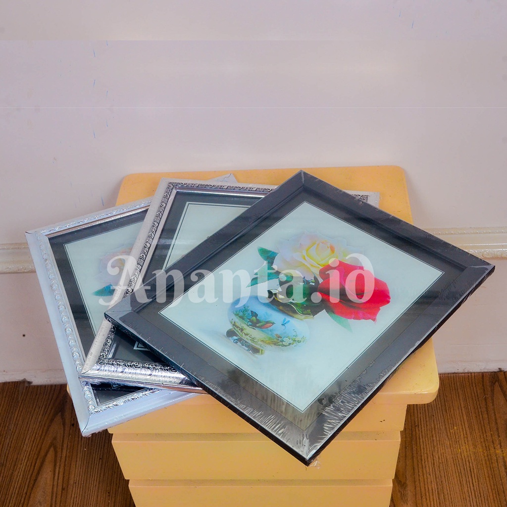 Jual Bingkai pigura foto 10R frame pigura vigura minimalis | Shopee ...