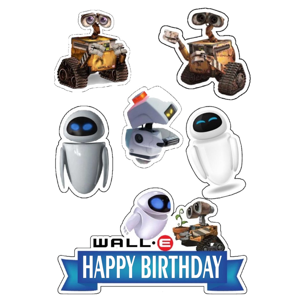 Jual TOPPER CAKE CUSTOM TOPPER ULANG TAHUN TOPPER ULTAH / HIASAN KUE ...