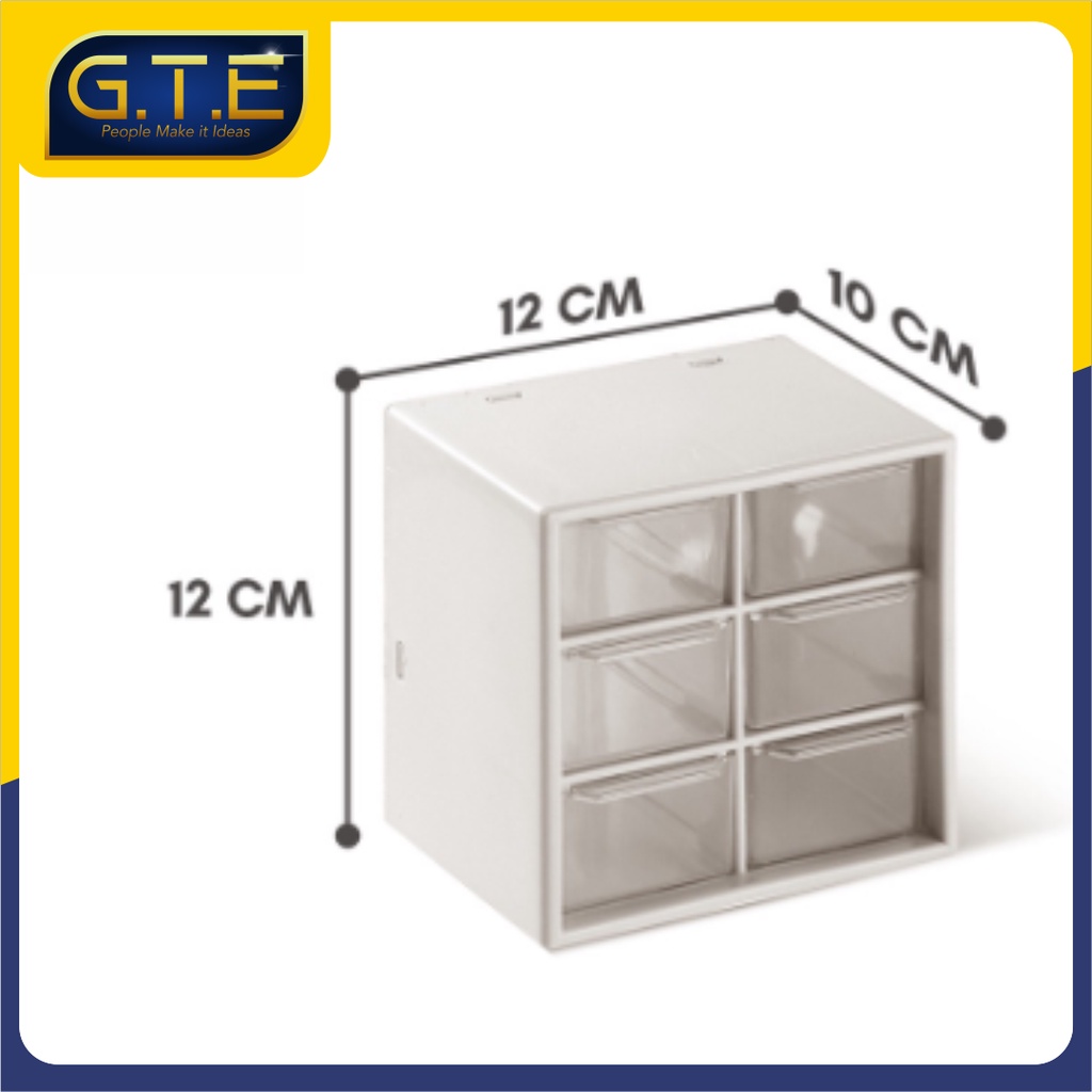 Jual GTE | KOTAK LACI MINI SERBAGUNA | JIUGONGGE STORAGE BOX | KOTAK ...