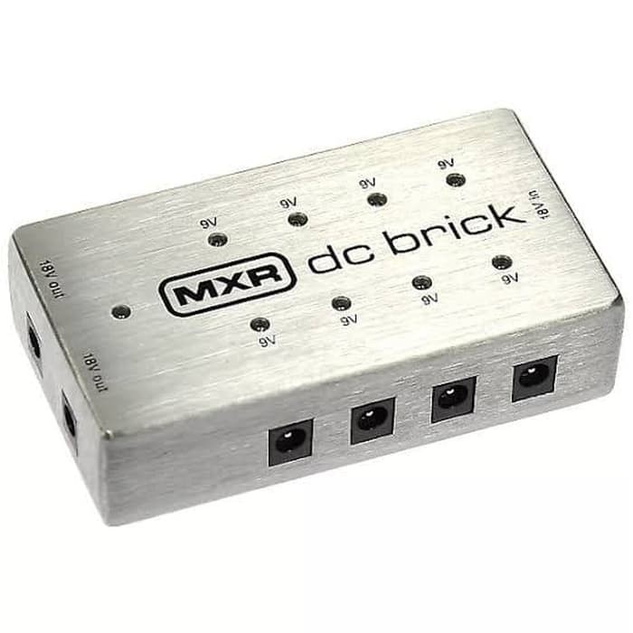 Jual MXR DC Brick Power Supply Original | Shopee Indonesia