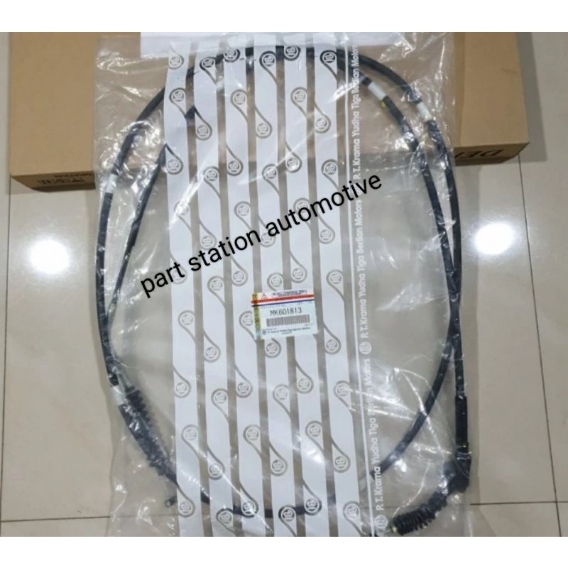 Jual KABEL GAS MITSUBISHI CANTER ORIGINAL MK601813 | Shopee Indonesia