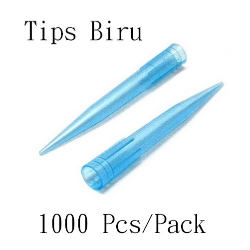 Jual TIPS / TIP MICROPIPET / BLUE TIPS / TIP BIRU ISI 1000 PCS/PACK LAB ... Jual TIPS / TIP MICROPIPET / BLUE TIPS / TIP BIRU ISI 1000 PCS/PACK LAB ...