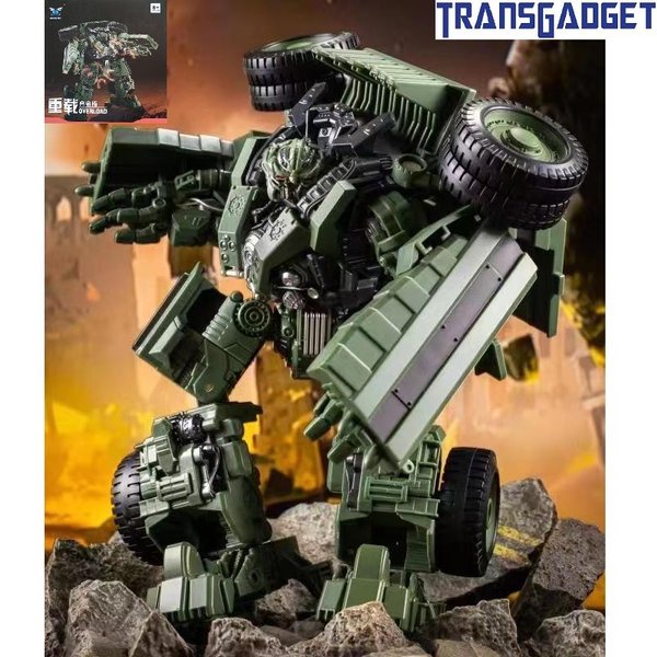 Jual Aoyi Mech Transformers Rotf Construction Long Haul Ss42 ...