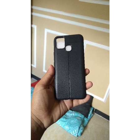 Jual Case Aquos V6 Softcase Modifikasi Sharp Aquos V6 Softcase kulit ...