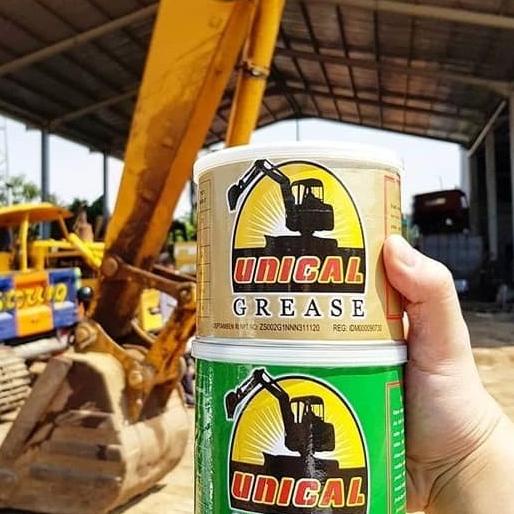 Jual UNICAL UNOBA EP3 GREASE (Extreme pressure grease) - MINYAK GEMUK ...