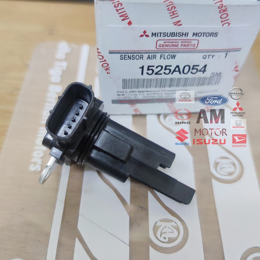 Jual SENSOR AIR FLOW MAP MAF MAFF AIR FLOW ALL NEW PAJERO SPORT DAKAR ...