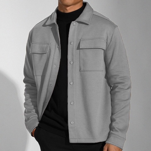 Jual SHACKET JACKET PLEECE / SHACKET JAKET / SHACKET / JAKET PRIA ...