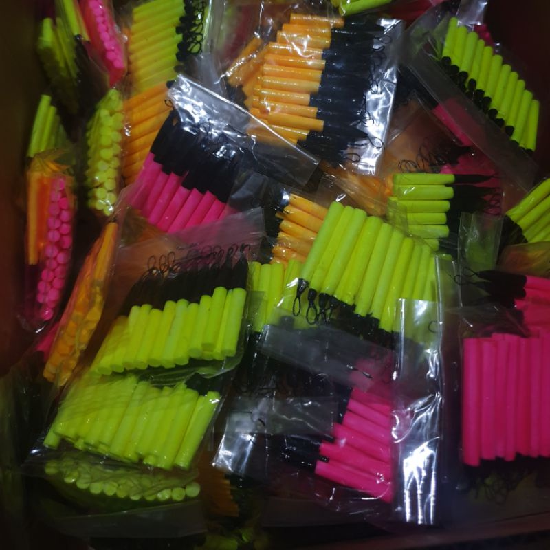 Jual Pelampung Pancing isi 20 kumbul bahan gabus / busa | Shopee Indonesia