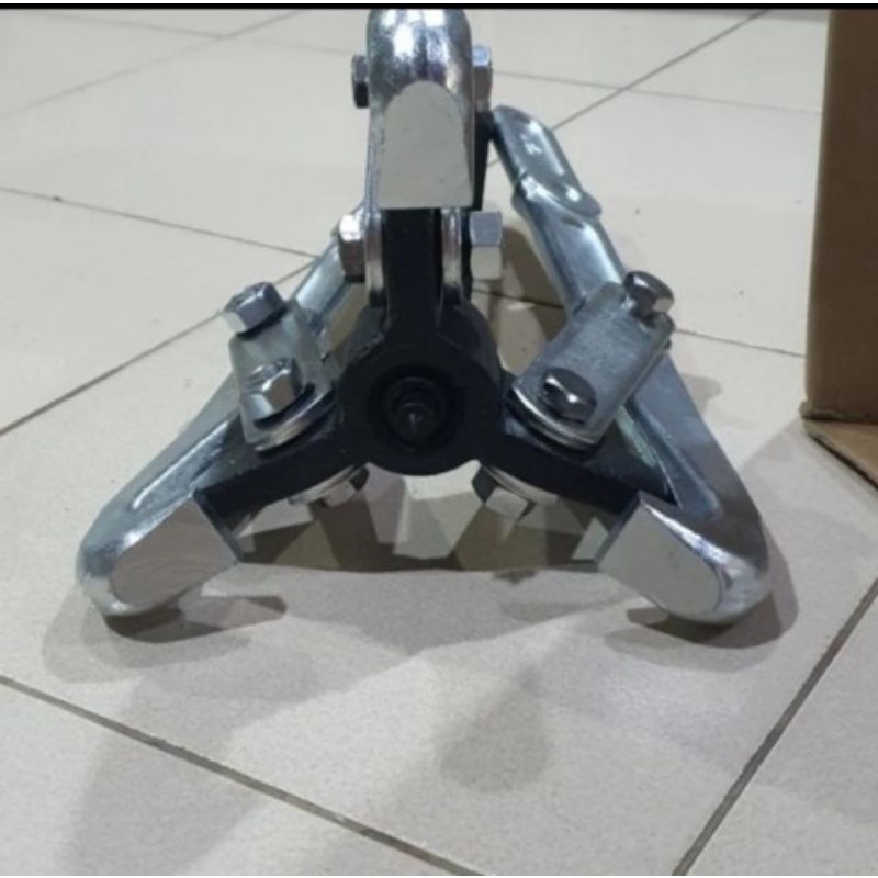 Jual Tracker Treker Bearing Kaki 3 Ukuran 12 inch / 300 mm | Shopee ...