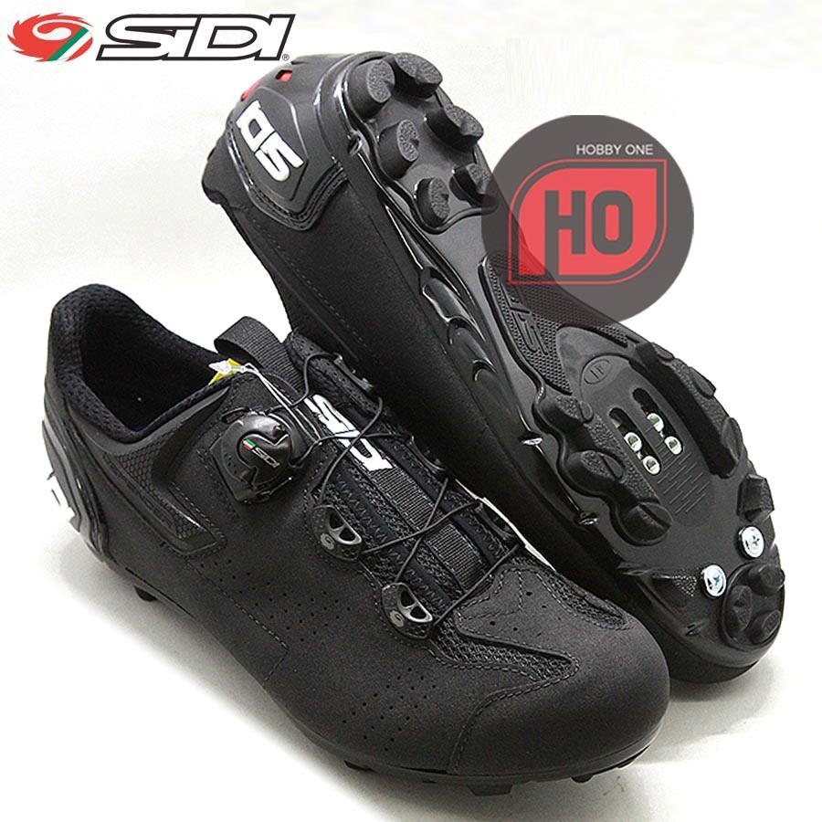 Jual SIDI MTB GRAVEL BLACK BLACK - Sepatu Cleat MTB | Shopee Indonesia