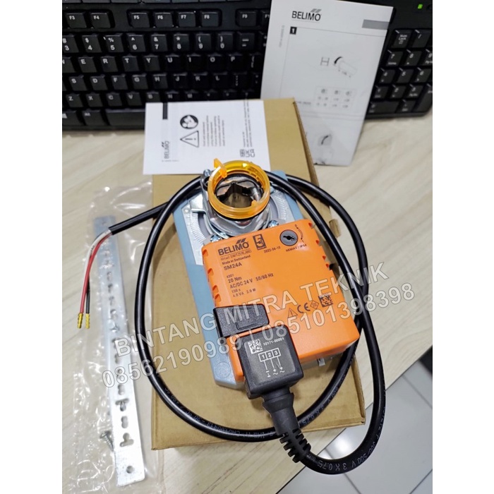 Jual Actu Belimo Sm24A Damper Actuator | Shopee Indonesia