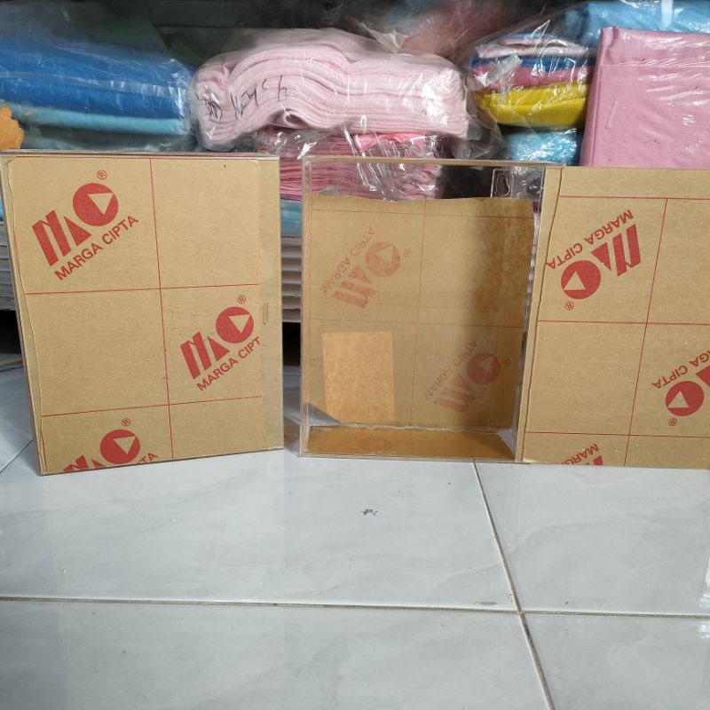 Jual box mahar akrilik | Shopee Indonesia