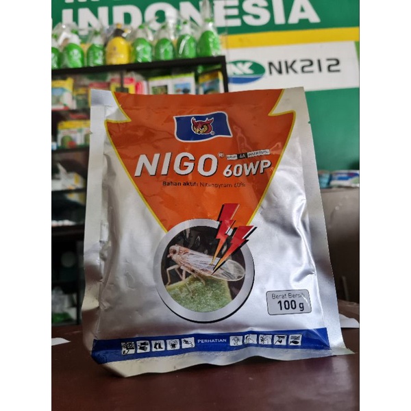 Jual INSEKTISIDA NIGO 100GR | Shopee Indonesia