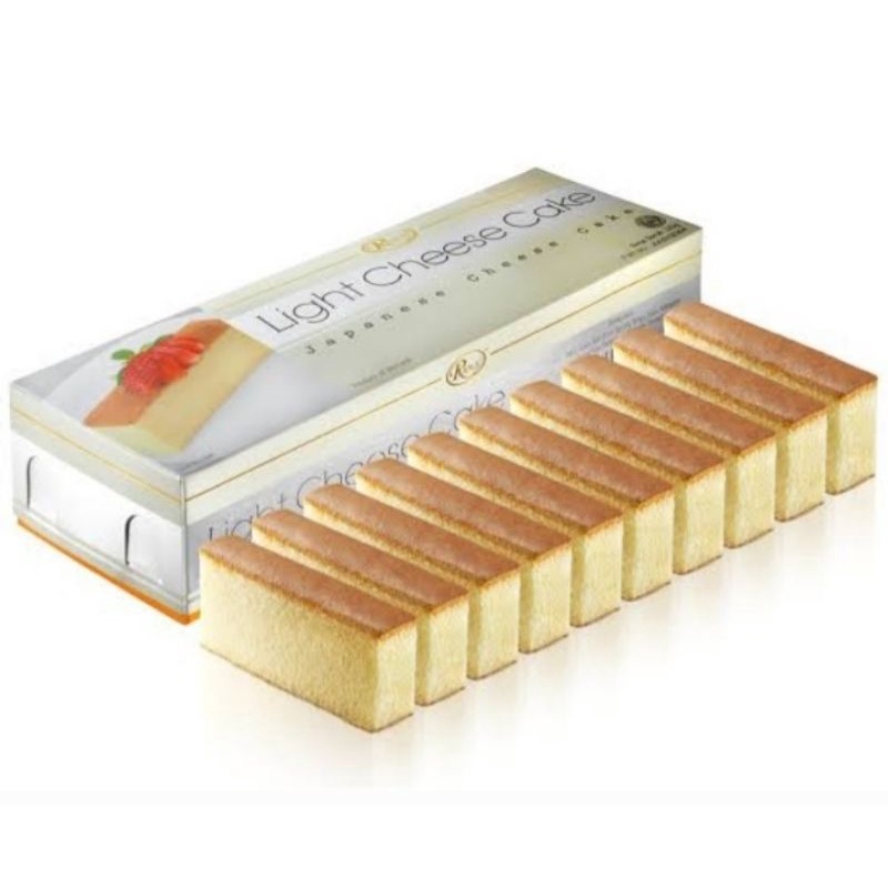 Jual Rious Gold Cake Light Cheese ( Kue Rasa Keju ) | Berat Bersih ...