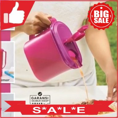 Jual Tupperware Fridge Jug 1L | Shopee Indonesia